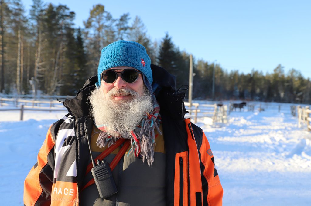 Oululainen Tapani Launonen huippukokki Gordon Ramsayn mukana Lapissa ...