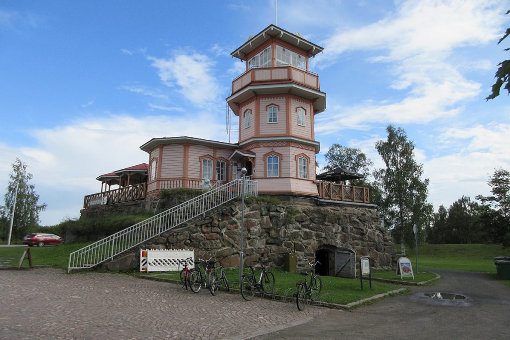 Oulujokisarja, osa 4: Salama ja pammaus tekivät lopun Oulun linnasta – Mun Oulu