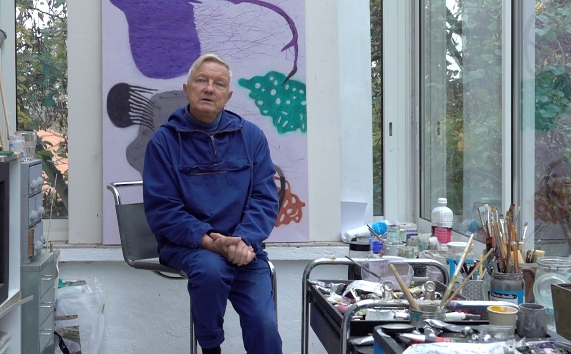 Taiteilija Hannu Väisänen muistelee lapsuusvuosiaan Ainolassa – Oulun ...