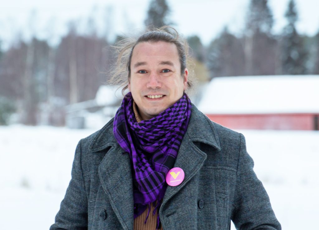 ALUEVAALIT 2022: Juha-Matti Mustonen 354: Hyvinvointia kulttuurista ...