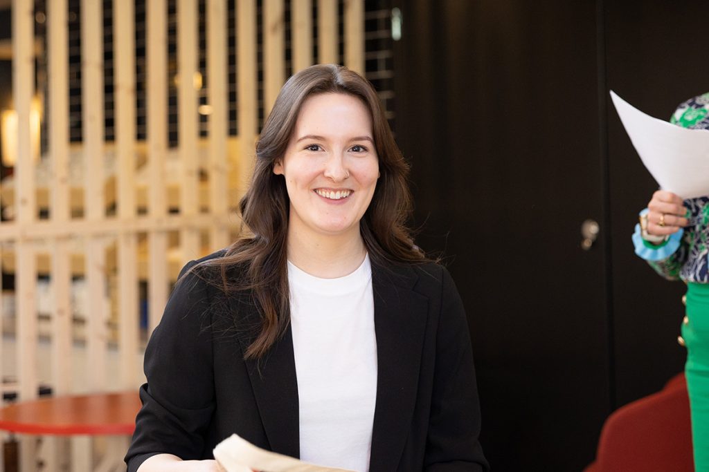 My Oulu: Tara believes in the power of community to attract talents in ...