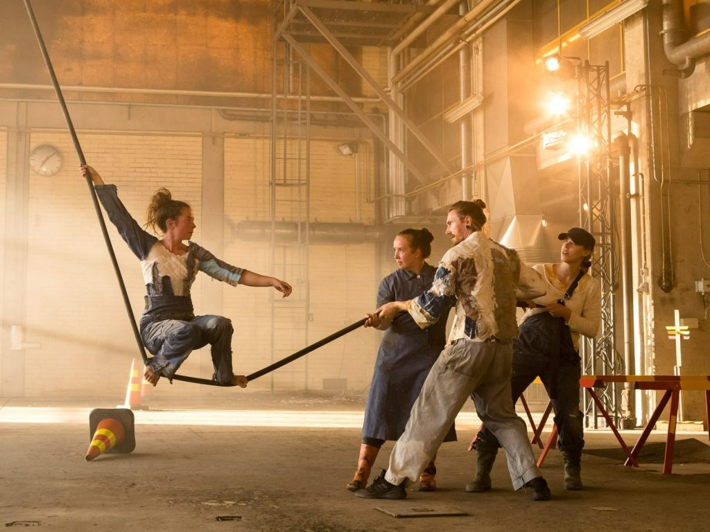 My Oulu: Varikko, one of the autumn’s prime cultural events, is ready ...