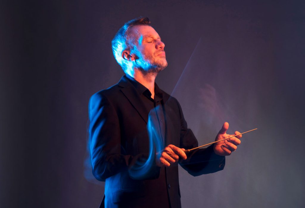 My Oulu: Chief Conductor Rumon Gamba thinks music is at its best with a live orchestra – the ...