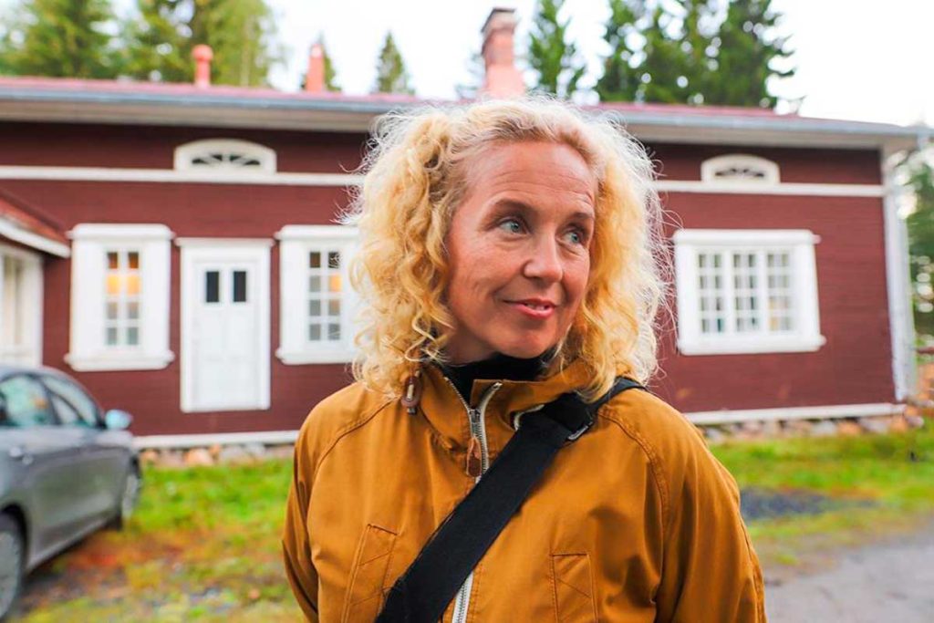 Pirkko-palkinto myönnettiin käsikirjoittaja Venla Aakolle – Mun Oulu