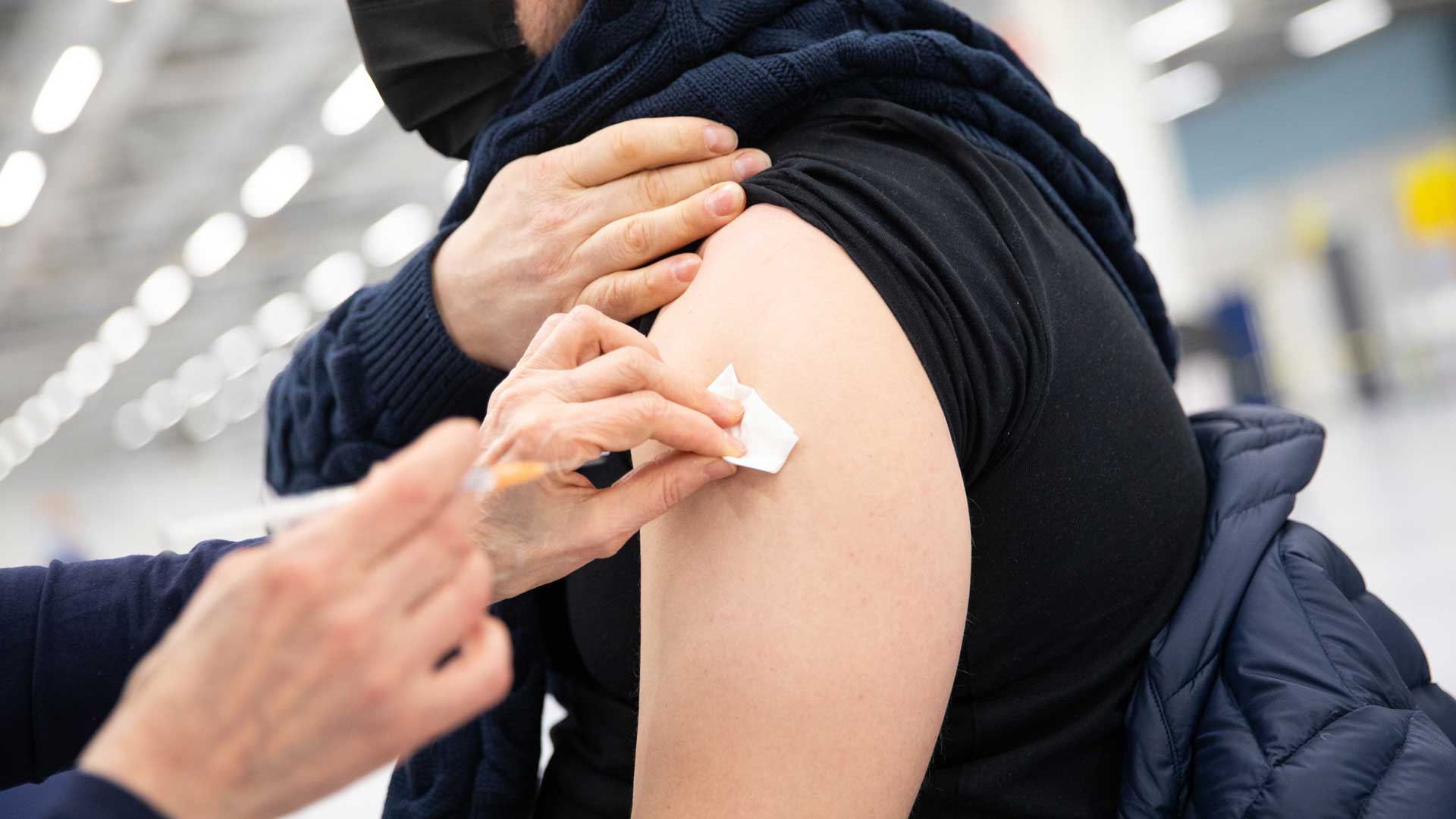 Pohteella nopeutetaan influenssa- ja koronarokotustahtia - Mun Oulu
