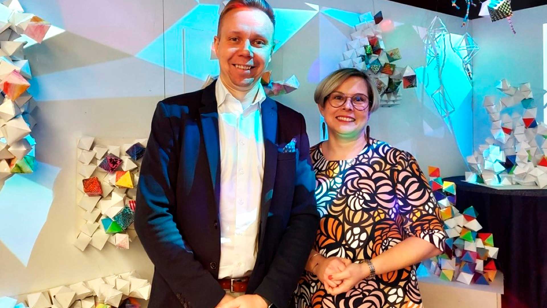 Hintan koulussa saa kokeilla — Hintta Design Day -seminaarissa ...