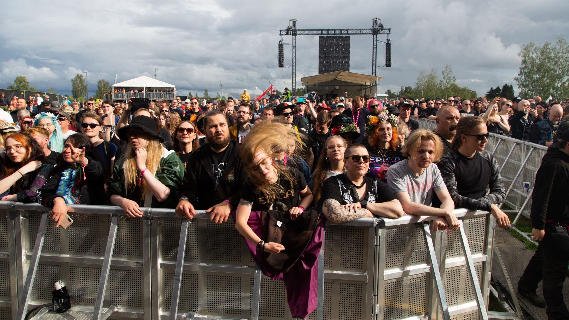 10 kertaa peräkkäin loppuunmyyty Qstock valmistautuu kesään kovaa vauhtia – ensimmäiset artistit ...