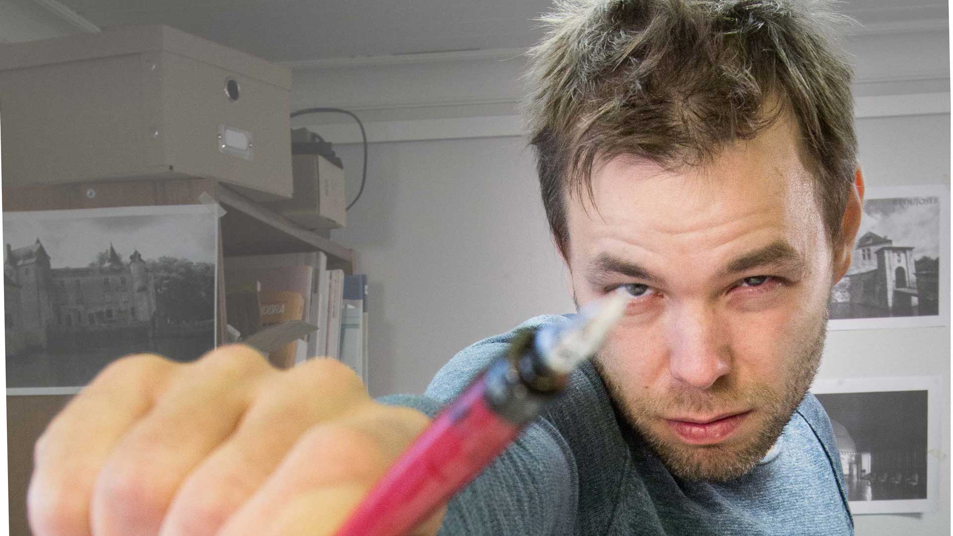 Ville Ranta: Raskas arki kaipaa vastapainoksi juhlaa – vuoden ...