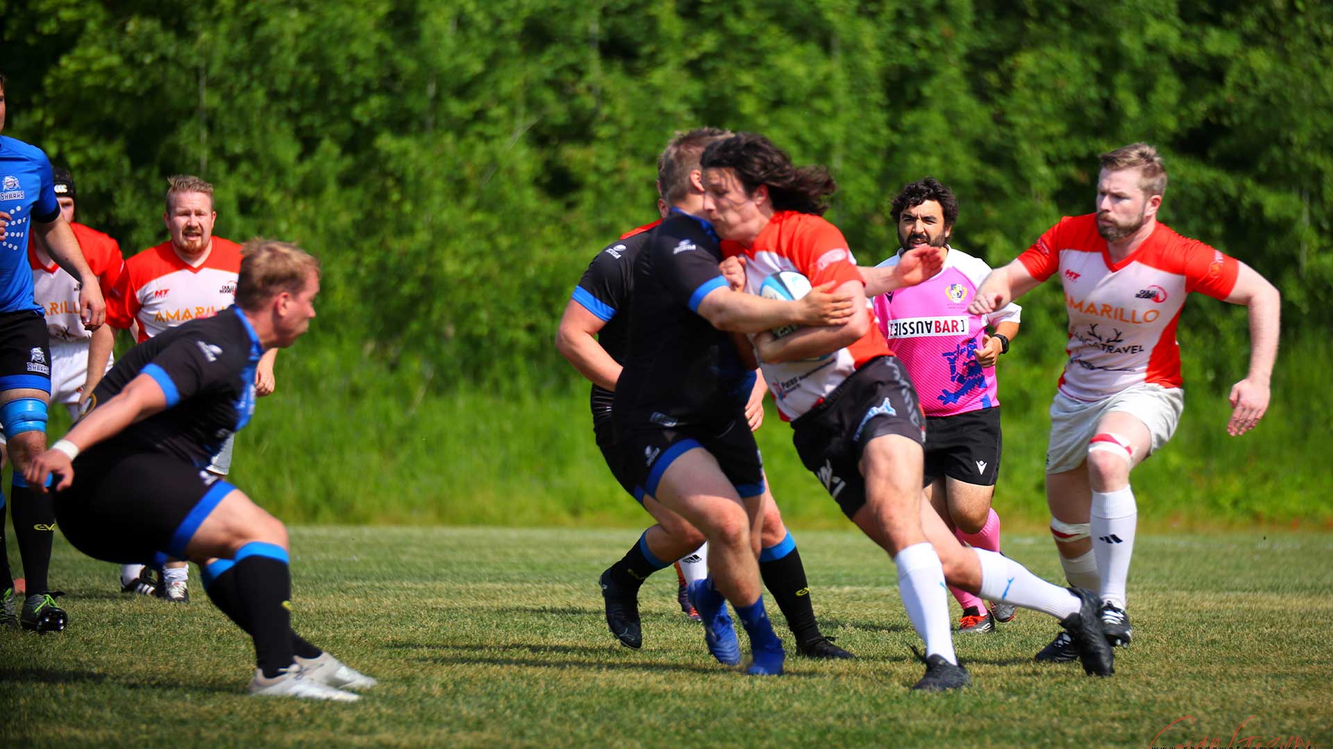 Suomessa vähemmän tunnettu rugby kasvattaa suosiotaan myös Oulussa ...