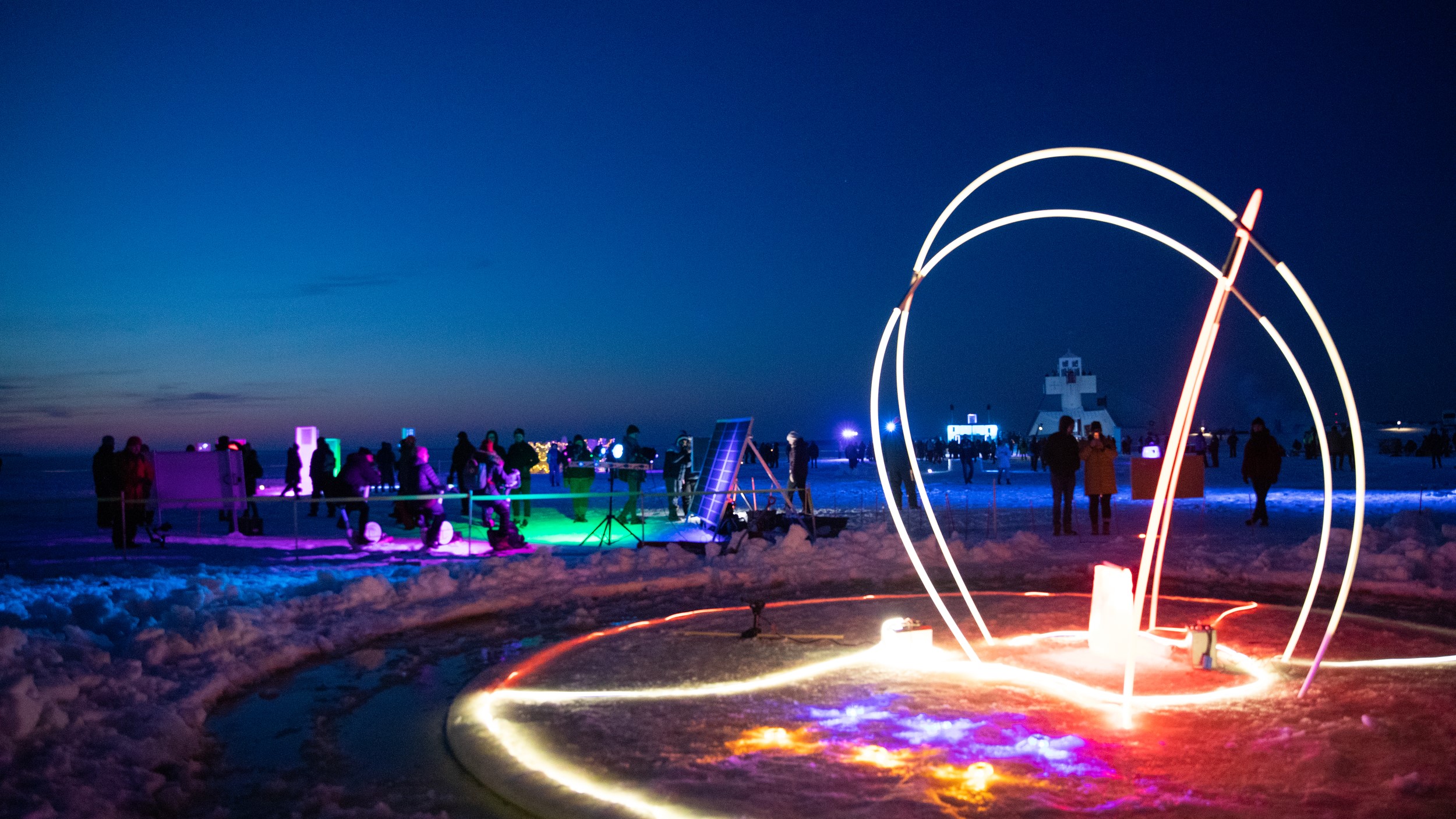 Frozen People on kasvamassa yhdeksi Oulu2026-vuoden huipputapahtumista ...