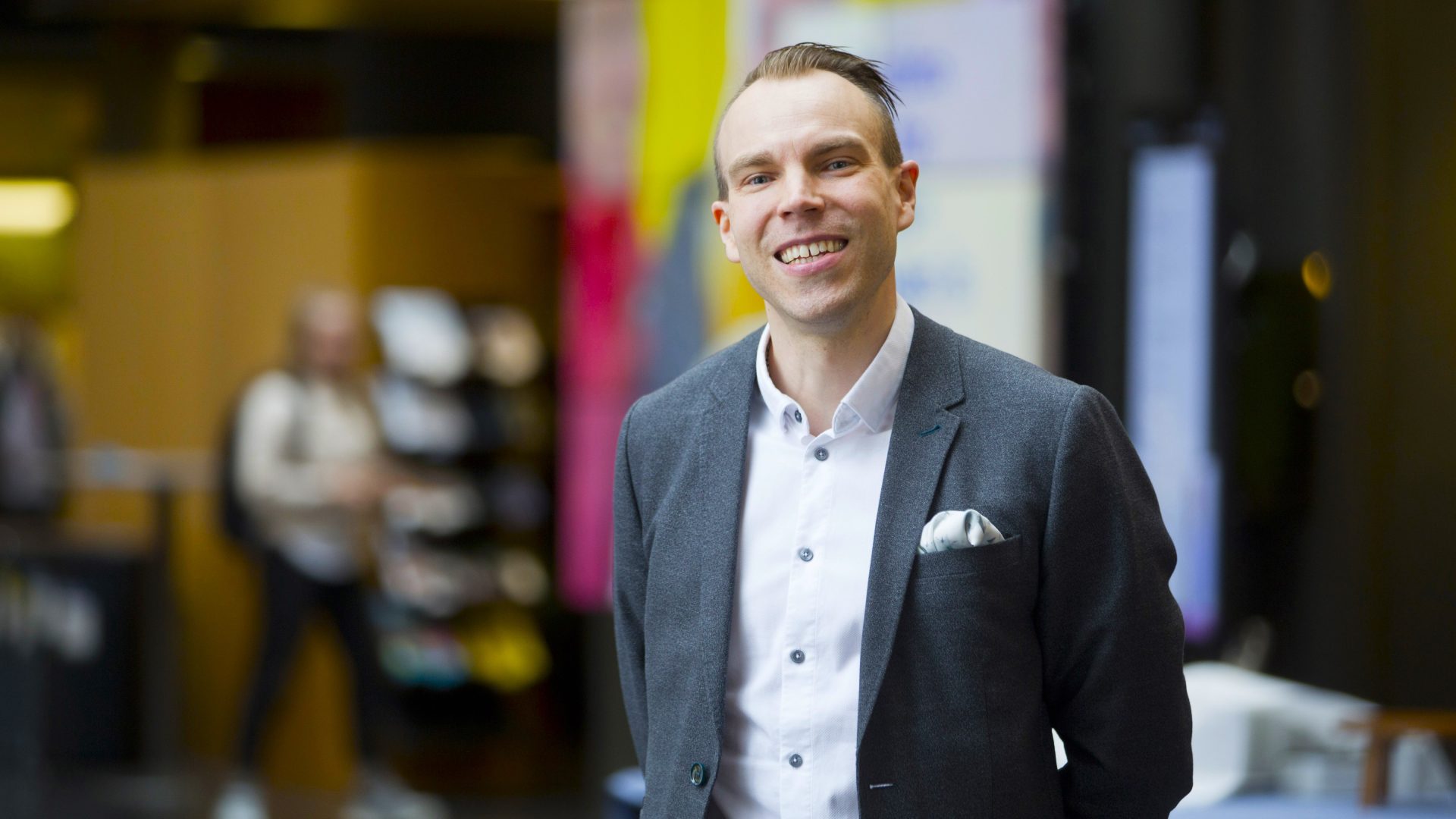 Uraauurtava radiologian tutkimus toi vuoden nuoren tutkijan palkinnon ...