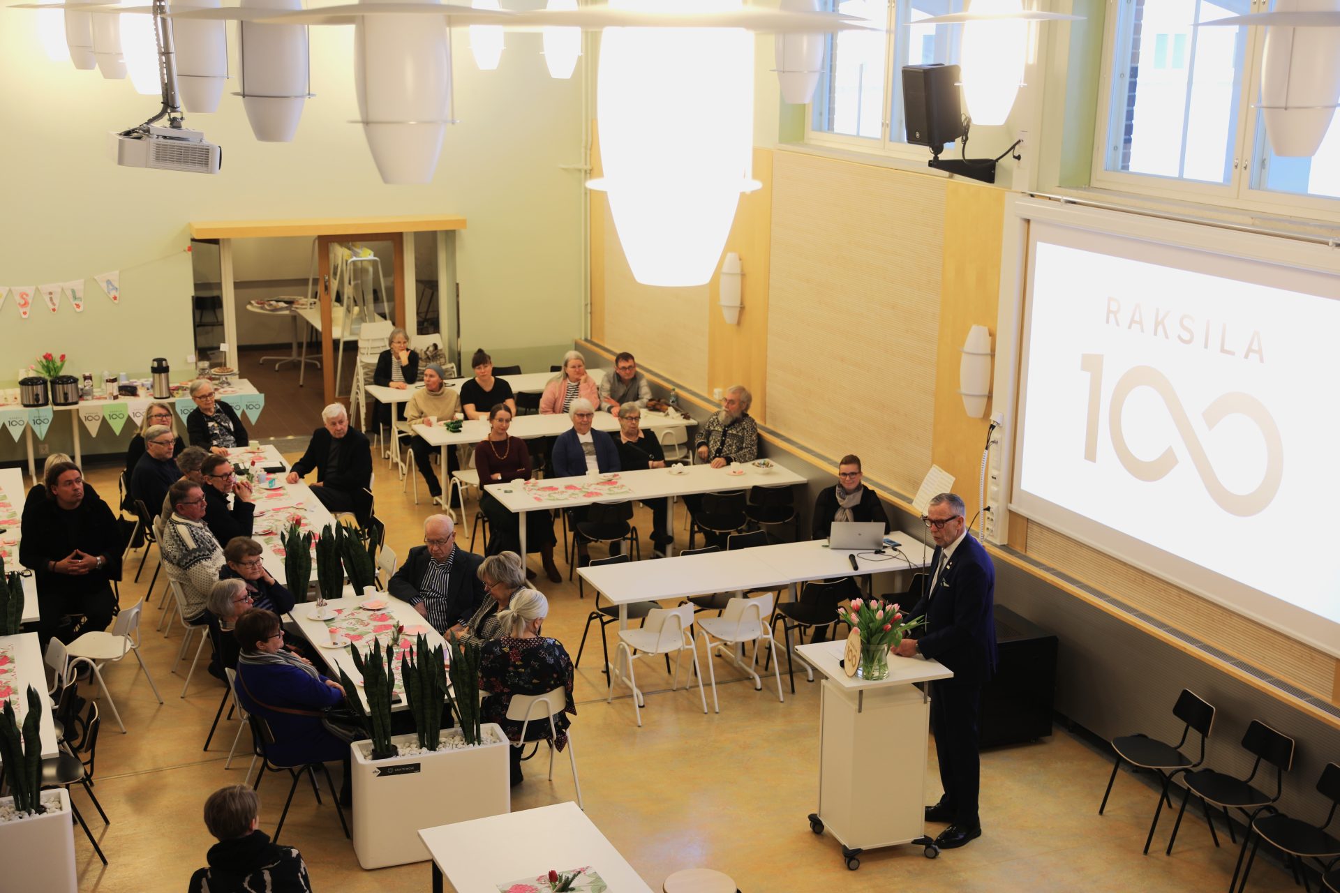 Raksila muuttuu, mutta Puu-Raksila pysyy – asukasyhdistys juhlii koko ...