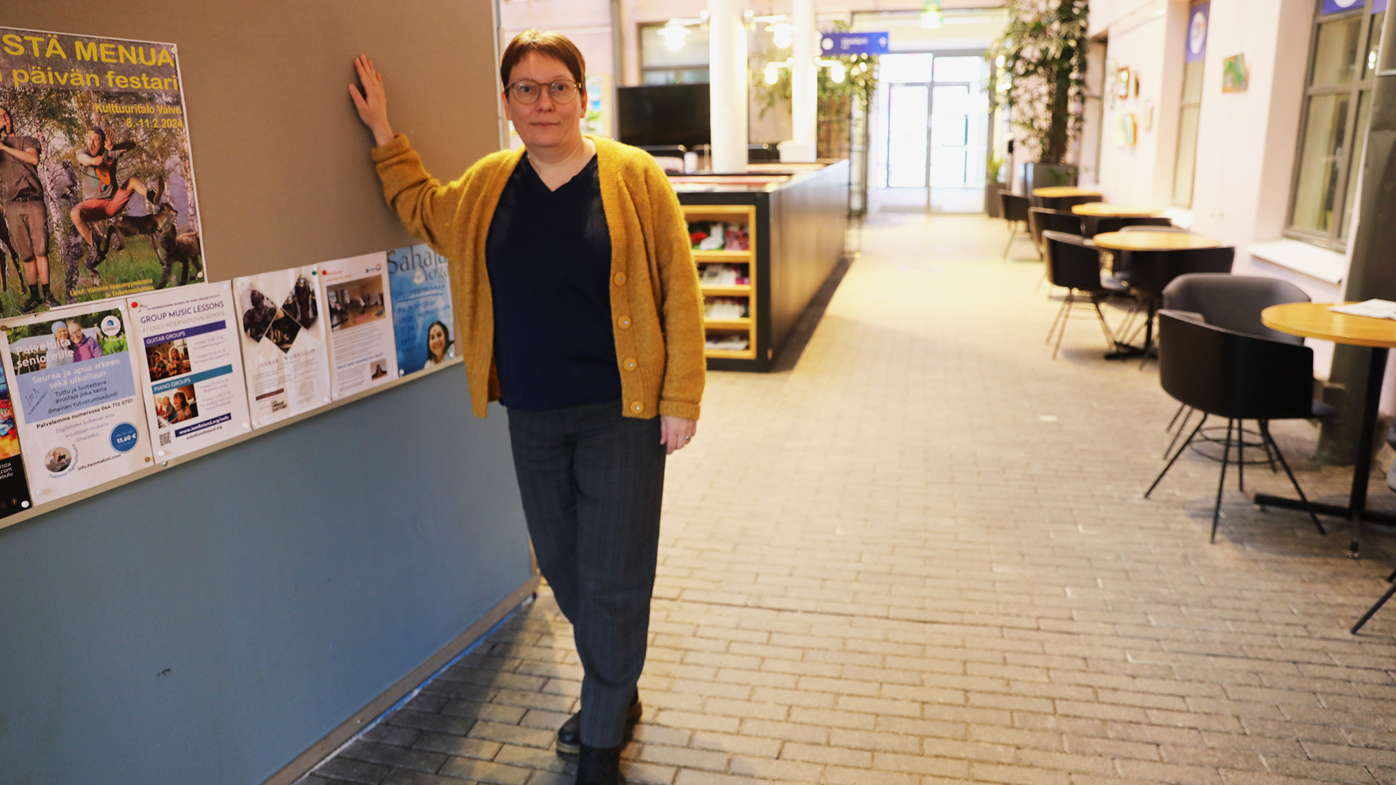 Lasten ja nuorten on päästävä itse vaikuttamaan, millaista kulttuuria ...