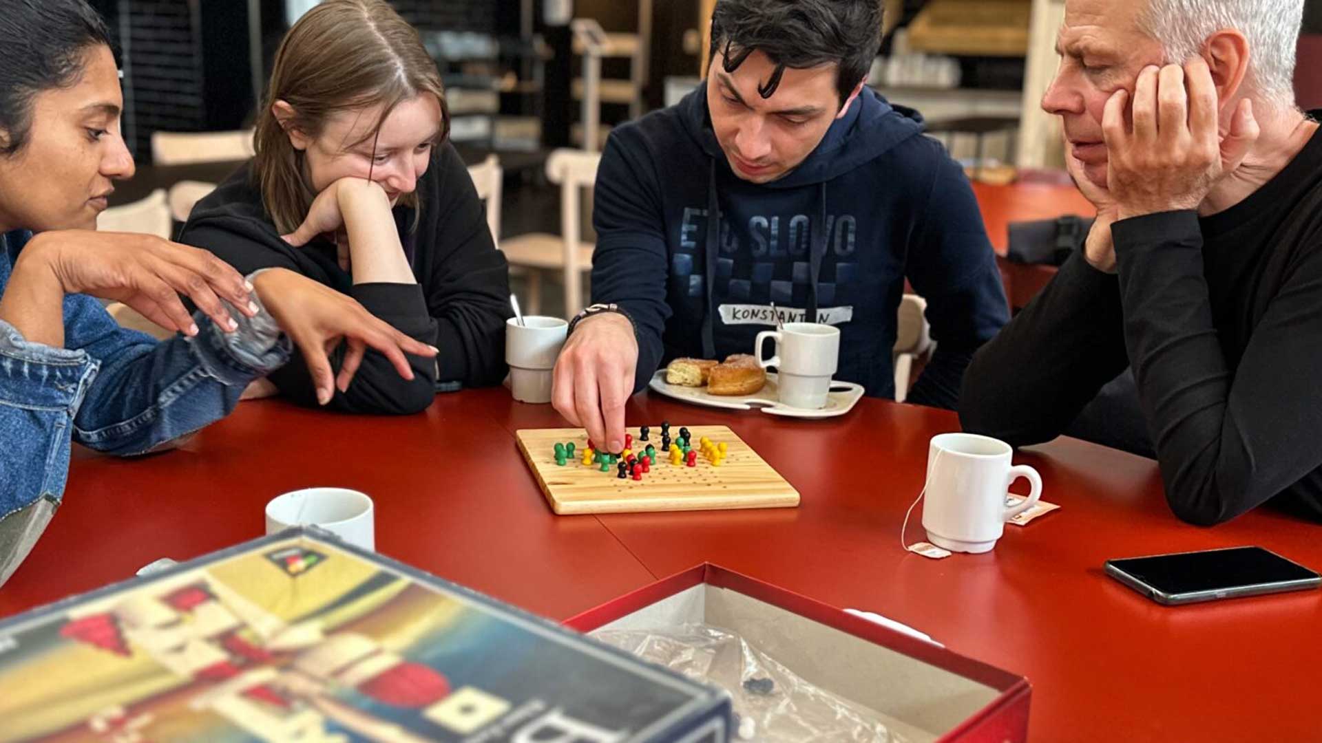 BusinessAseman IH Oulun lautapeli-illat ovat saaneet jalansijan ...