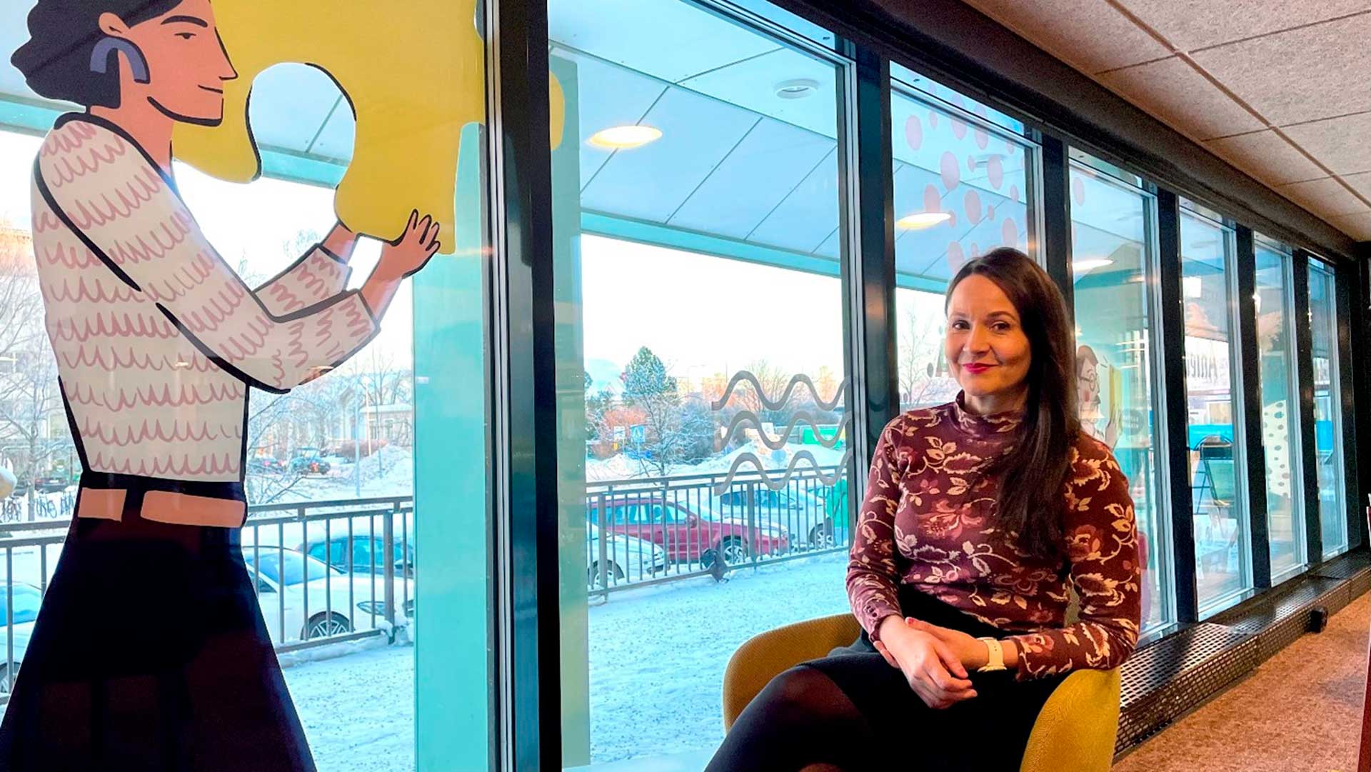 Oululaisia onnistumisia, osa 12: Hiiliviisautta edistävä Carbon Wise ...