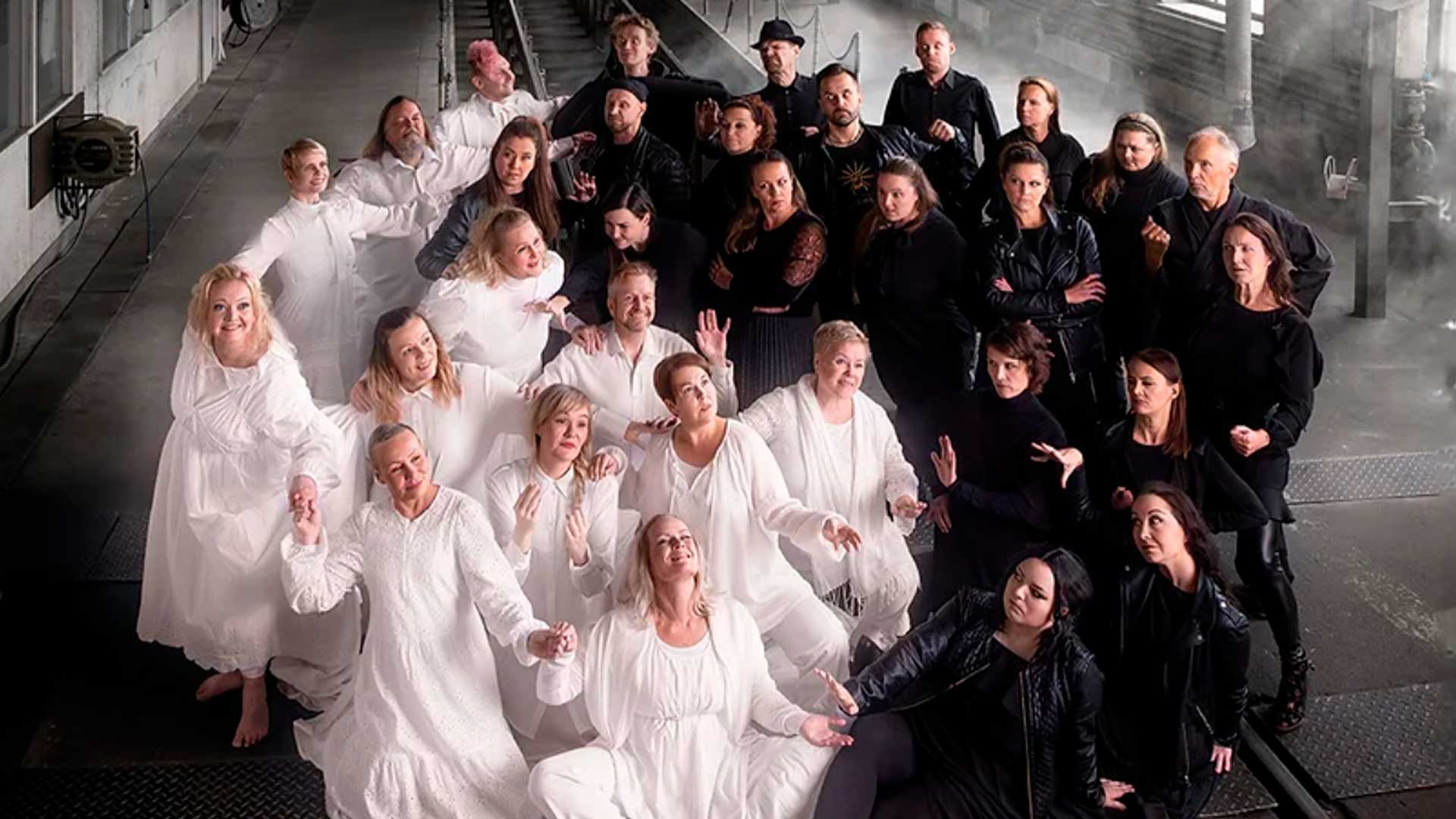 Iso Ilo tuo vapun Väärinymmärrettyjen paratiisin Pohjankartanoon ...