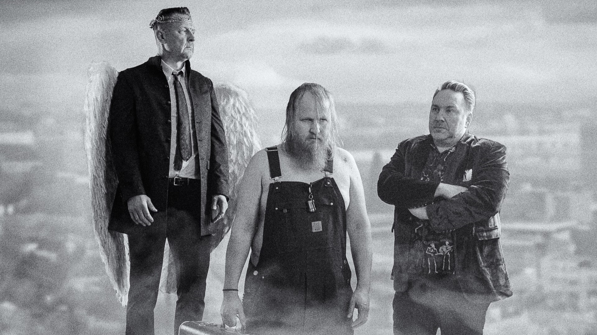 Uusi vaihtoehtoisen post-jazzmusiikin yhtye Post Babylon haastaa ...