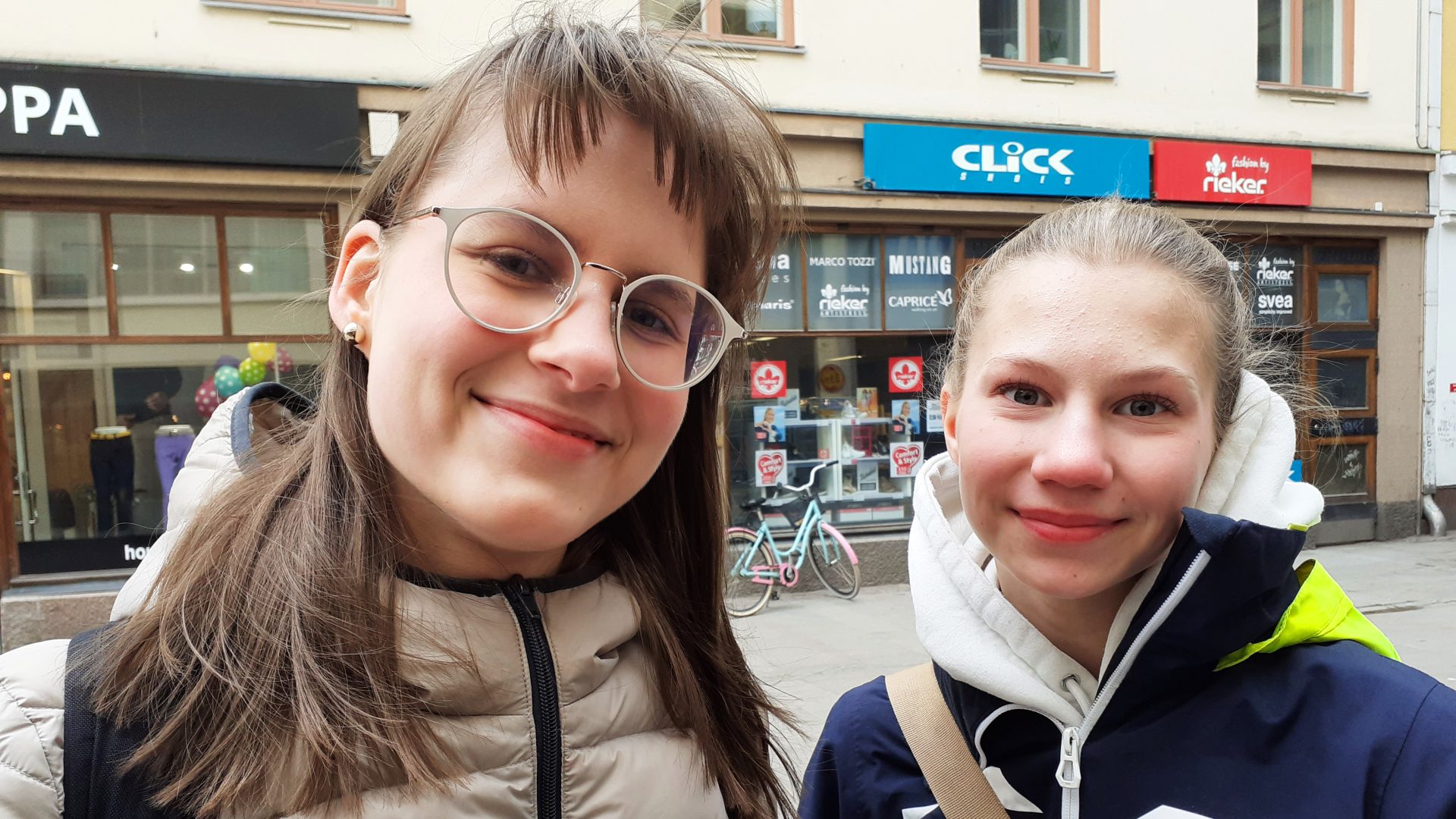 Yhteinen Eurooppa saa oululaisilta ruusuja ja risuja – Eurooppa-päivä ...