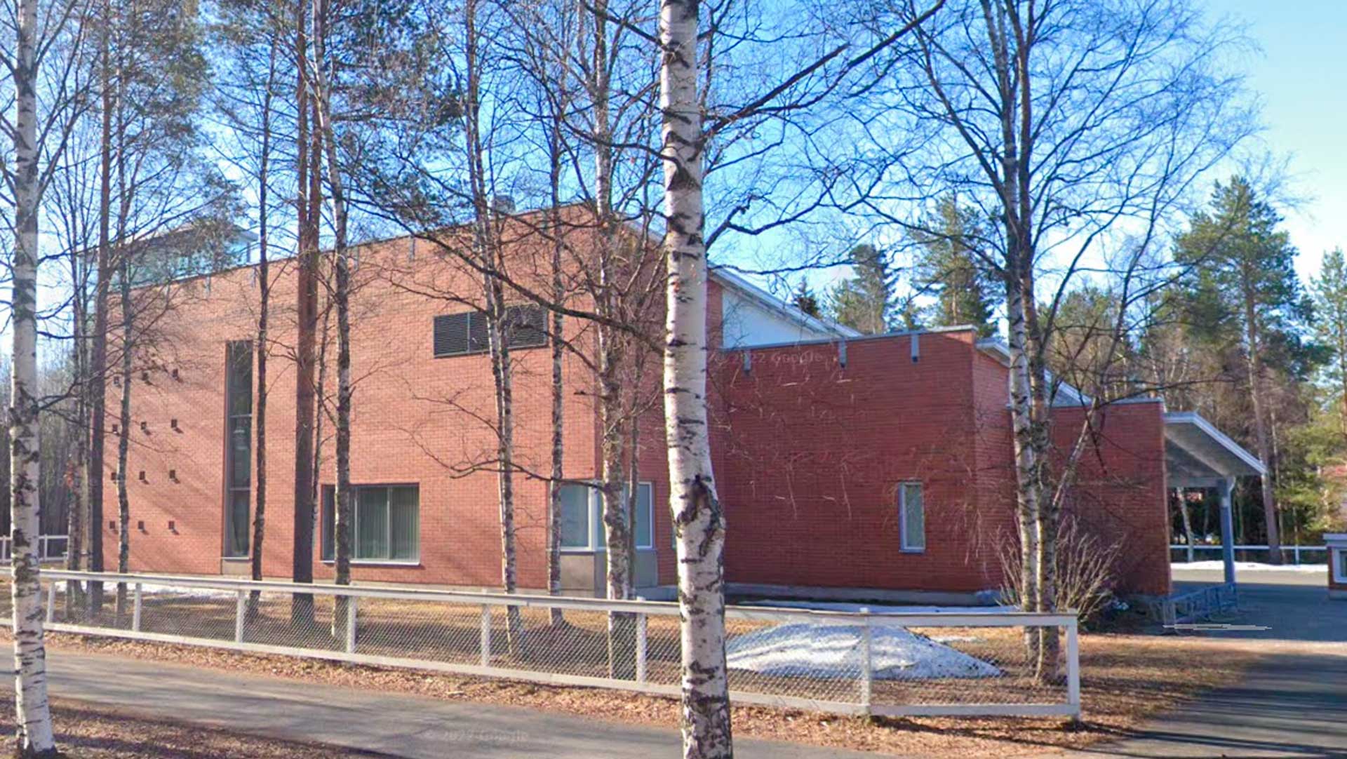 Honkapirtin väistötilat löytyivät Pateniemen Rauhanyhdistyksen ja ...