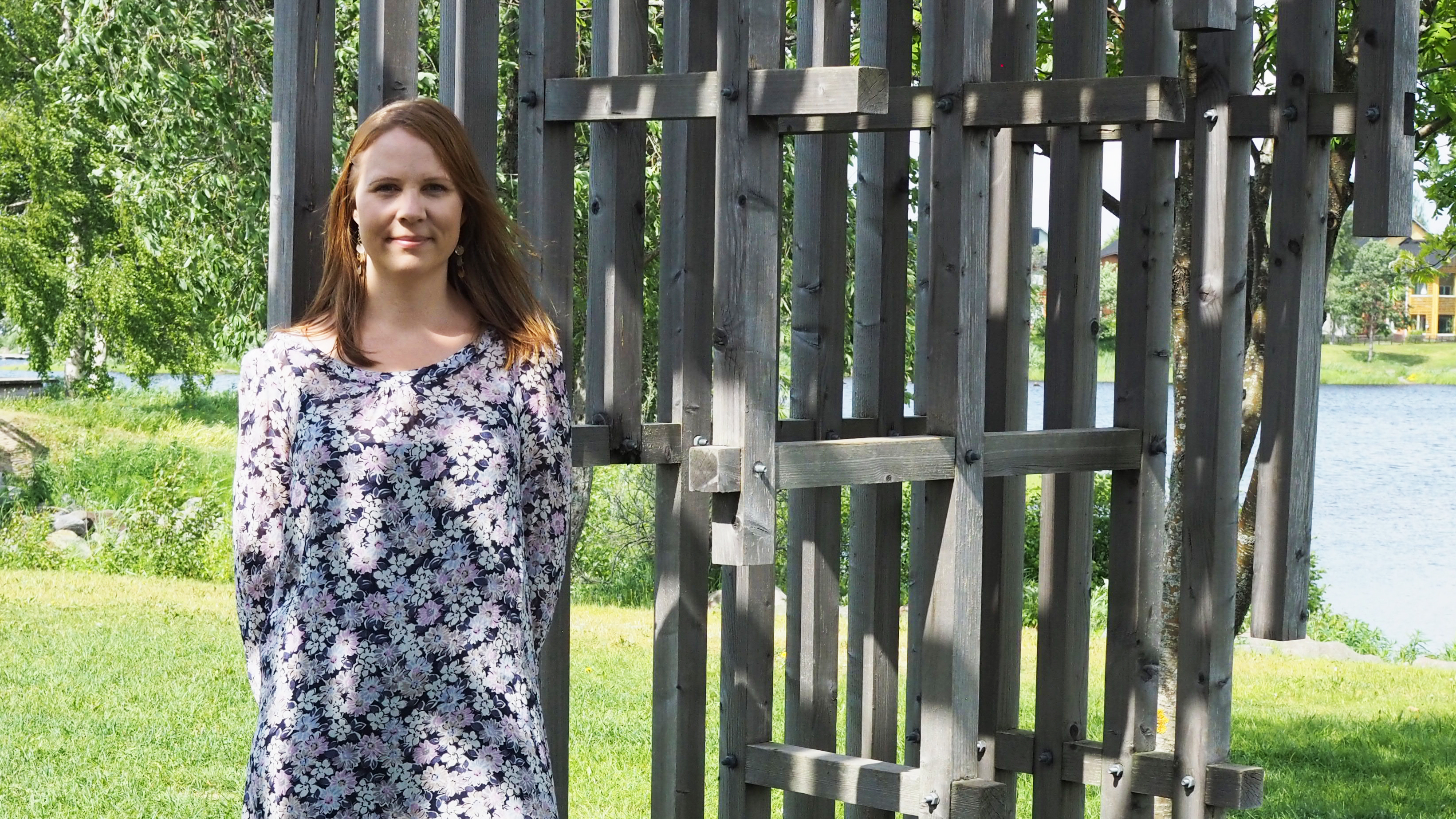 Maria Burrow’n dekkarissa sekoittuvat romantiikka, Perämeri ja ripaus ...