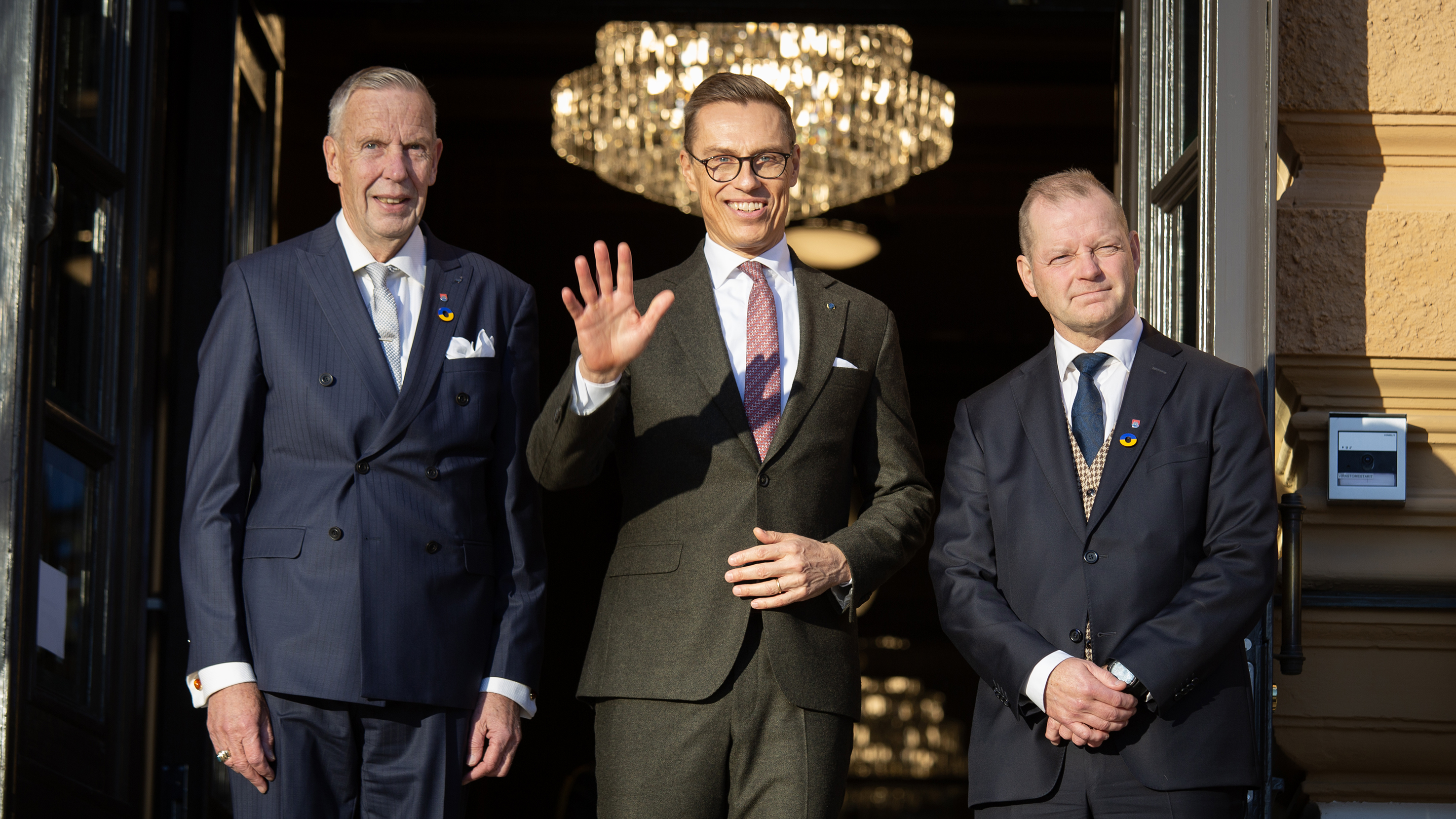 Presidentti Stubb: ”Oulu on Suomen helmiä dynaamisuudessa” - Mun Oulu