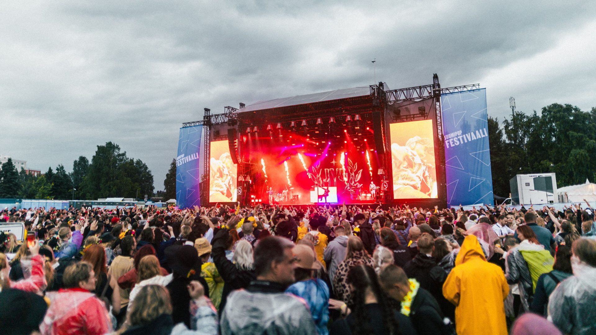 Suomipop-festivaali Kuusisaaressa heinäkuussa seitsemännen kerran ...