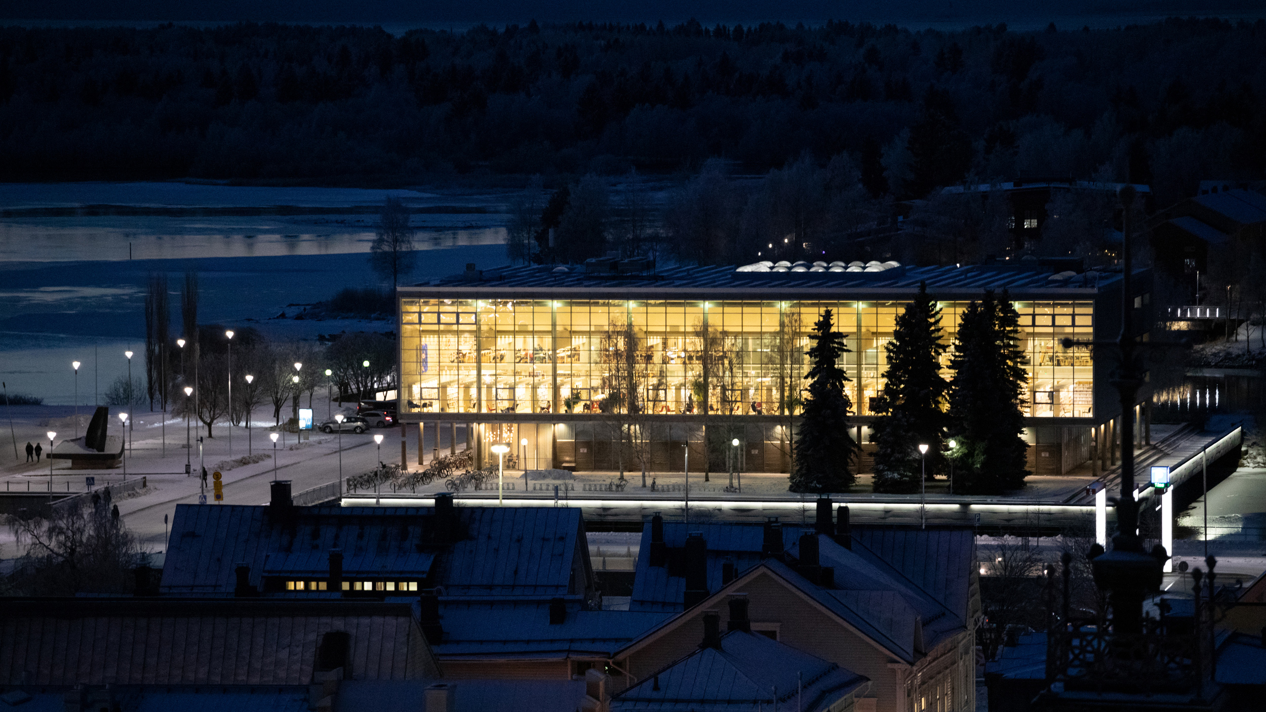 Oulun tuleva lastenkulttuurikeskus sai nimen: Kotilo tuo mieleen iloa ...