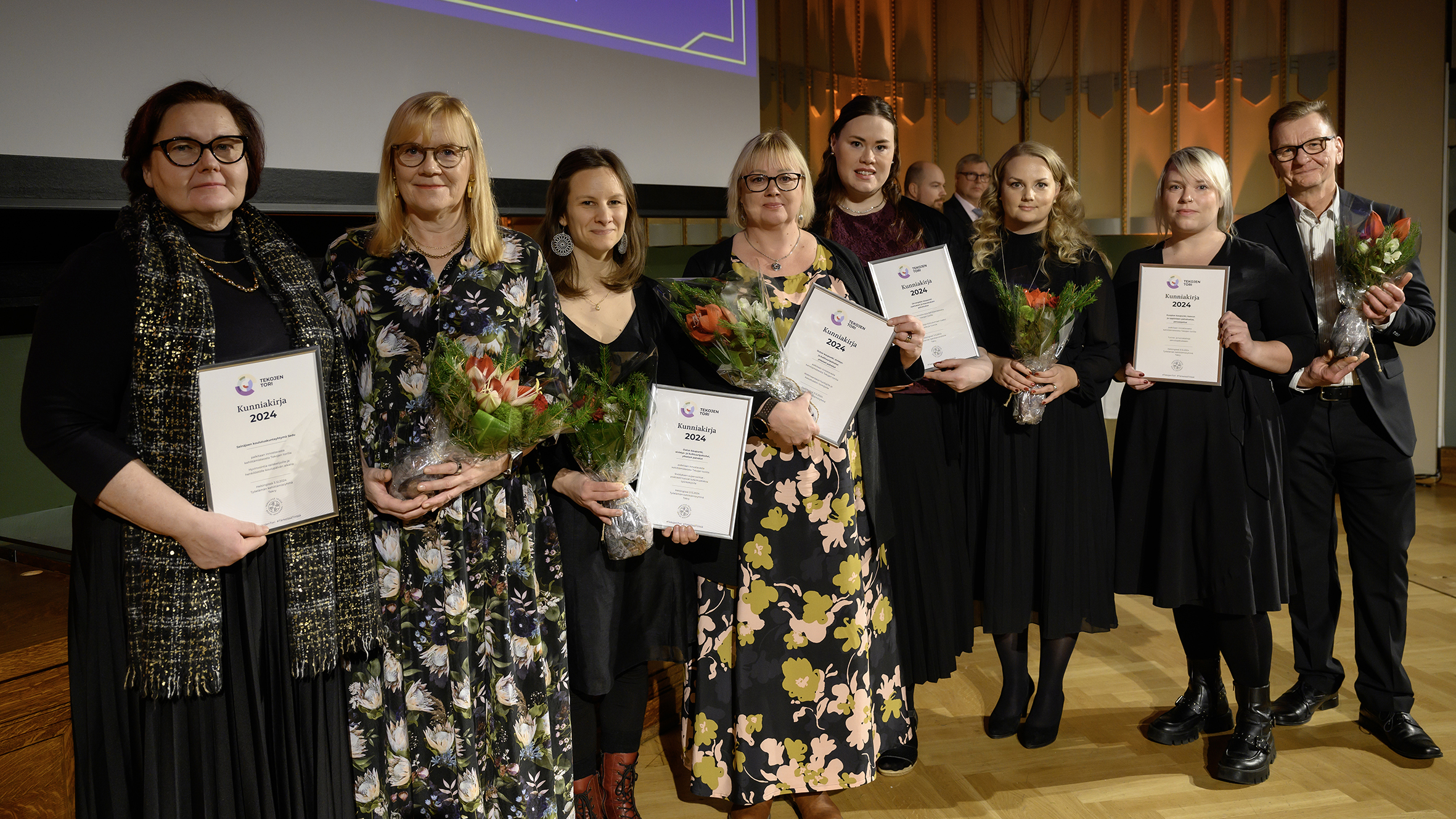 Oulu kaupunki sai palkintoja kunta-alan Tekojen tori -kampanjassa – Mun ...