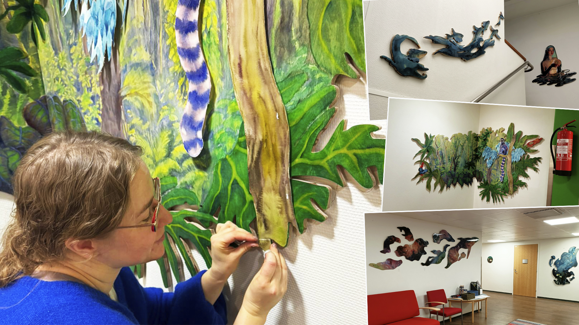 ”Plöp-muotoja” nuorilta nuorille – merellisistä teoksista ...