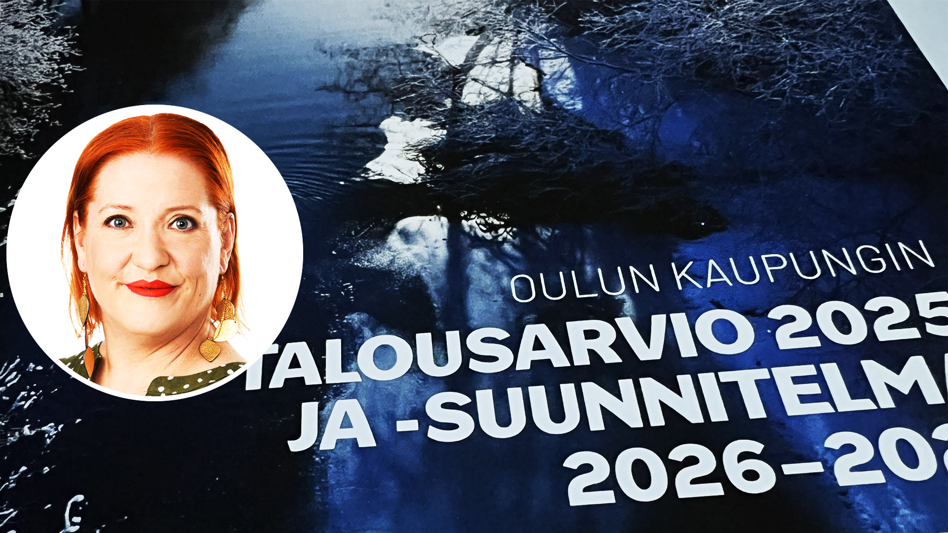 Ryhmäpuheenvuorot Oulun kaupungin budjettikäsittelyssä, osa 6: SDP:n ...
