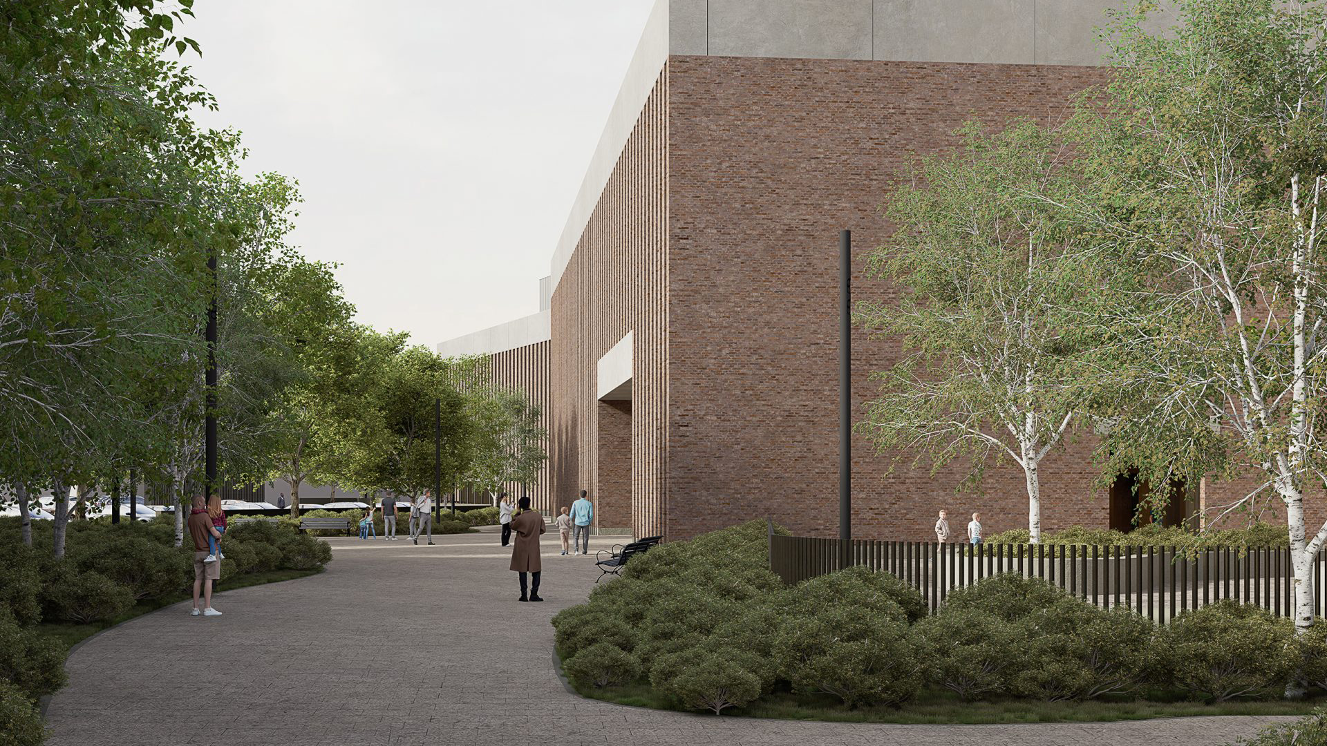 Tiima tavoittelee symbioosia vanhan ja uuden kesken – museo- ja ...