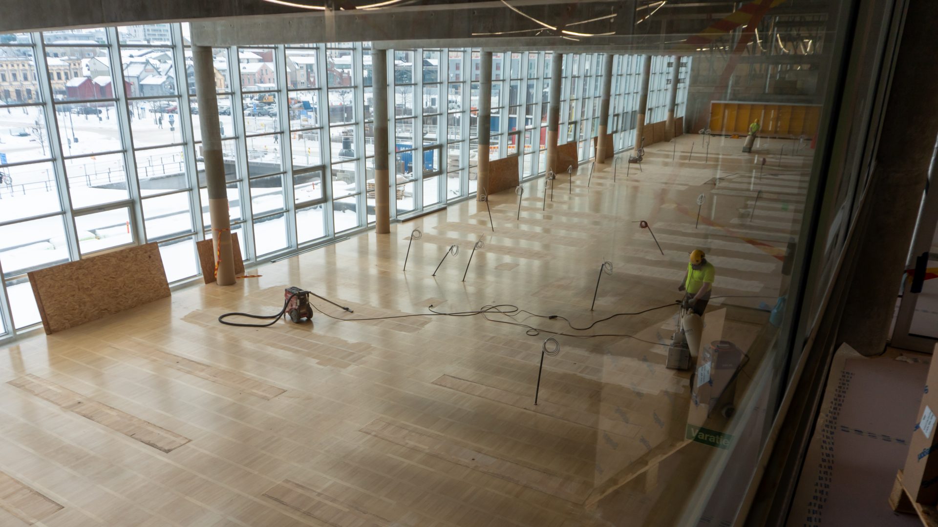 Keskustakirjasto Saari avataan marraskuussa – luvassa jotain tuttua ja ...