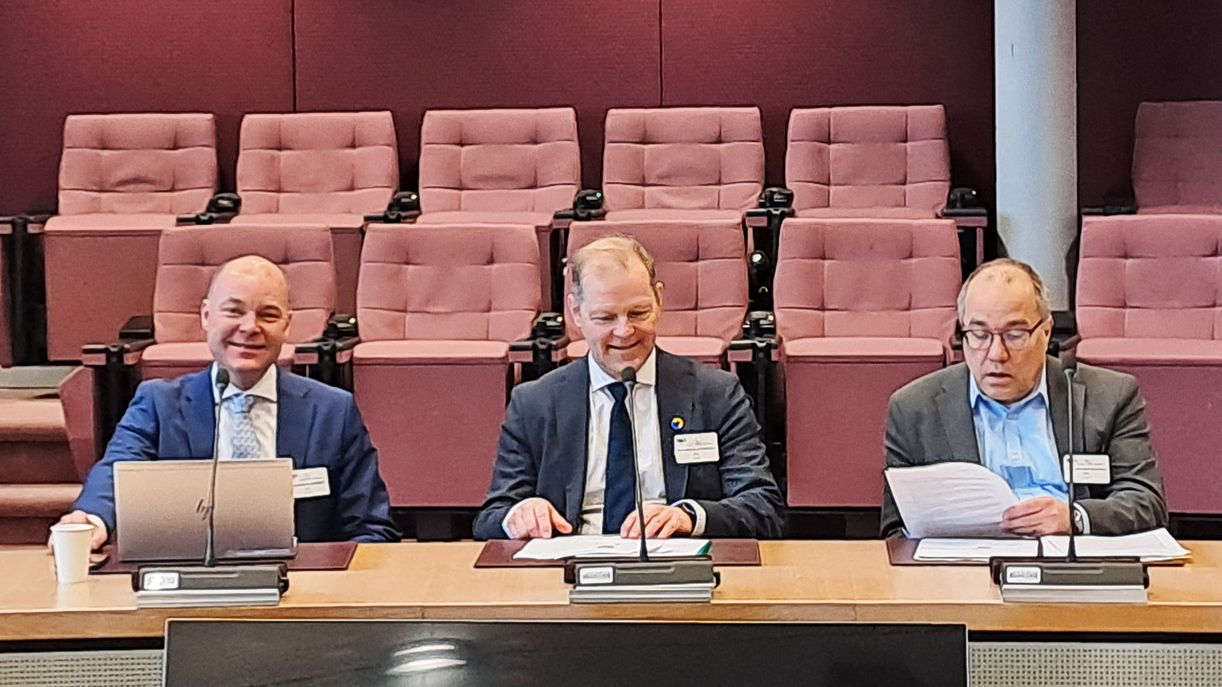 My Oulu: Regional leaders join forces in Brussels ahead of EU budget talks – Mun Oulu