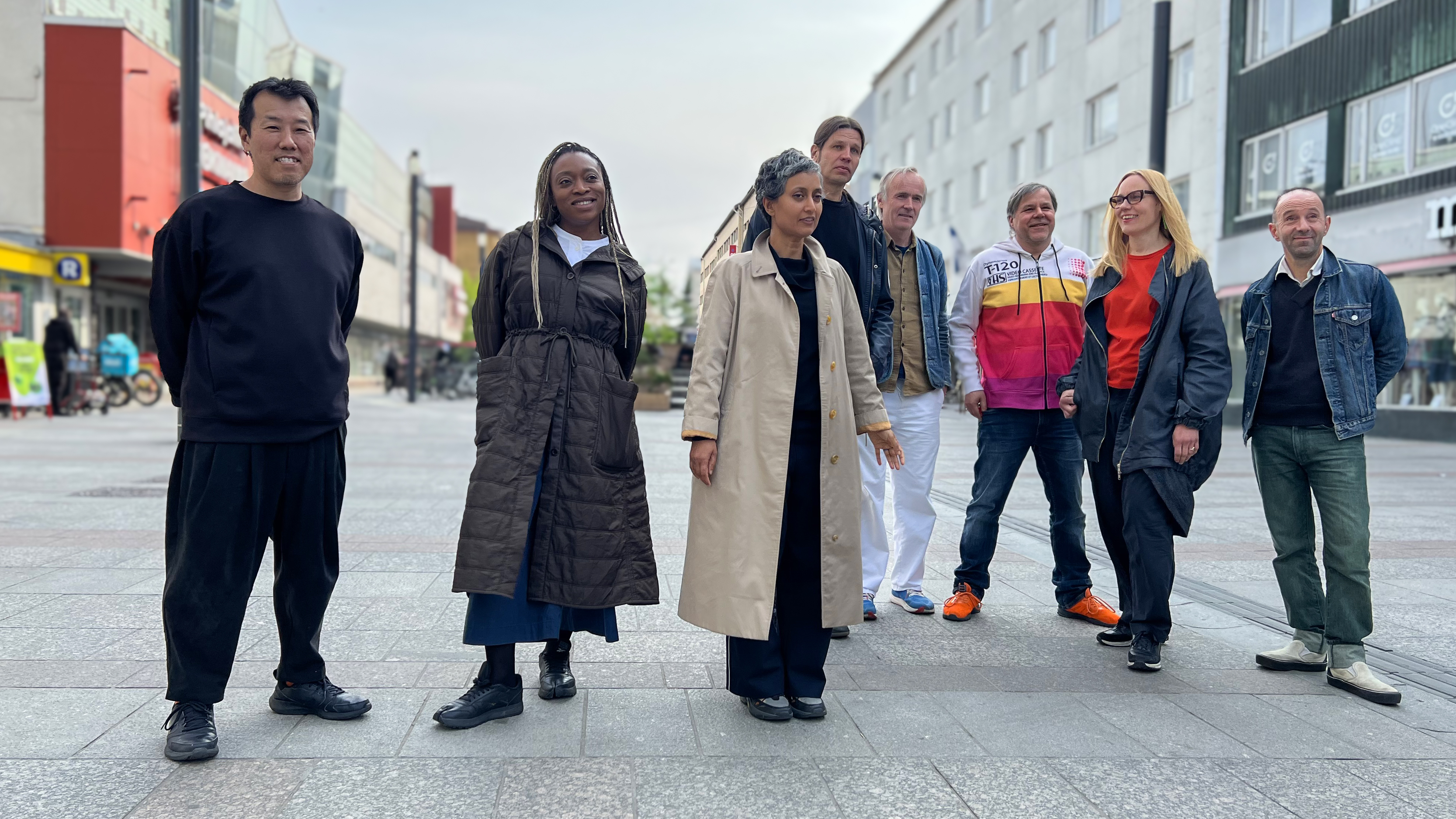 Oulu2026:n Climate Clock -teosreitti tuo maailman­luokan julkista ...
