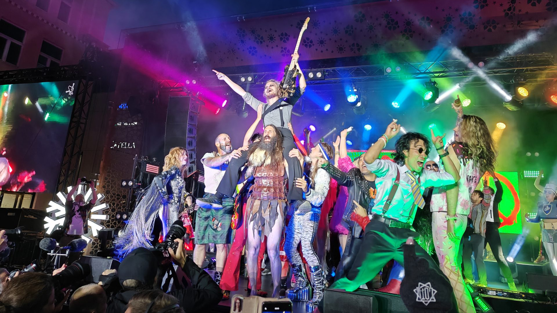 My Oulu: Air guitar veteran Aapo Rautio finally brings the World ...
