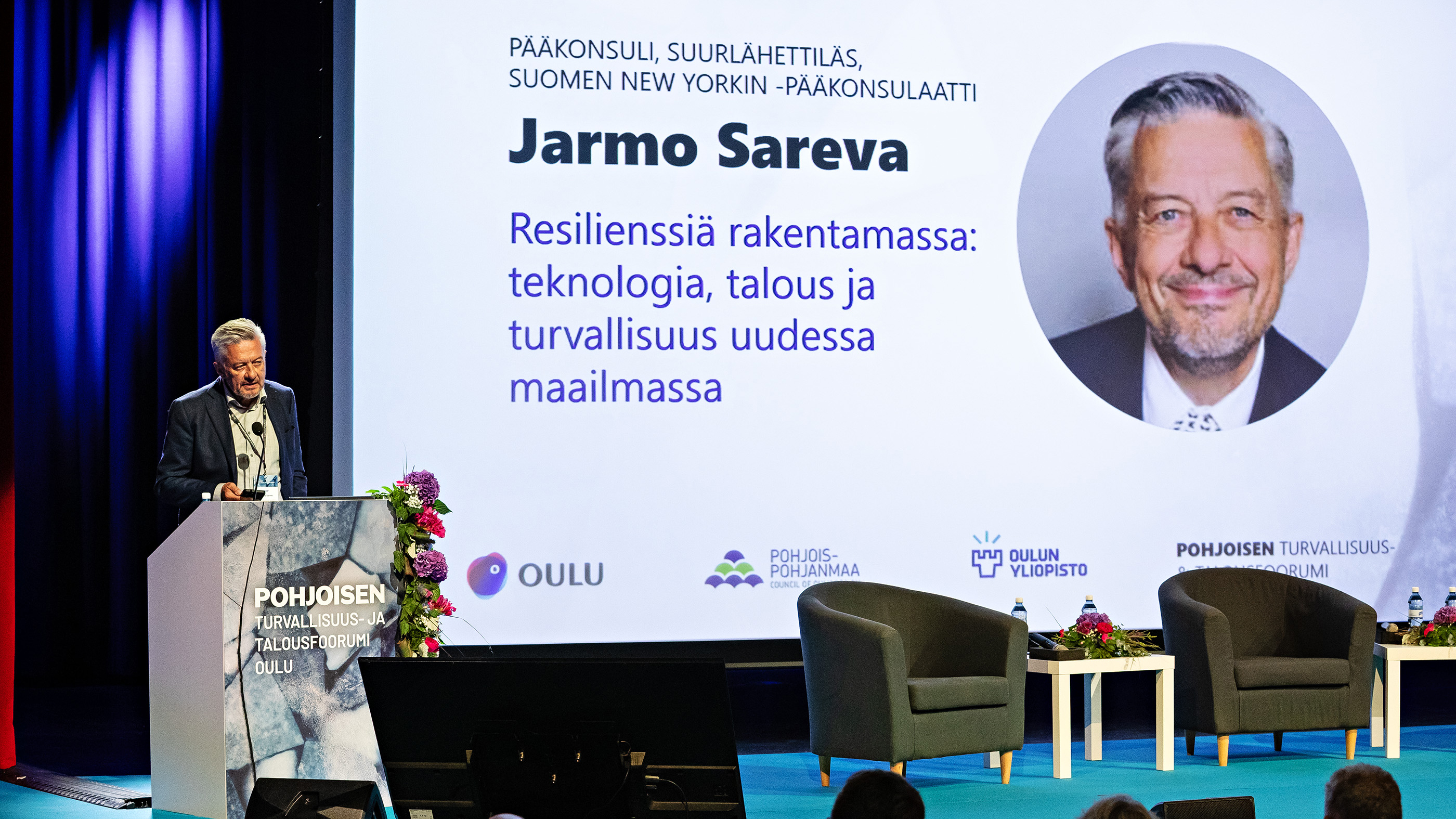 Pohjoinen osaaminen auttaa pärjäämään maailman­politiikan myrskyissä ...