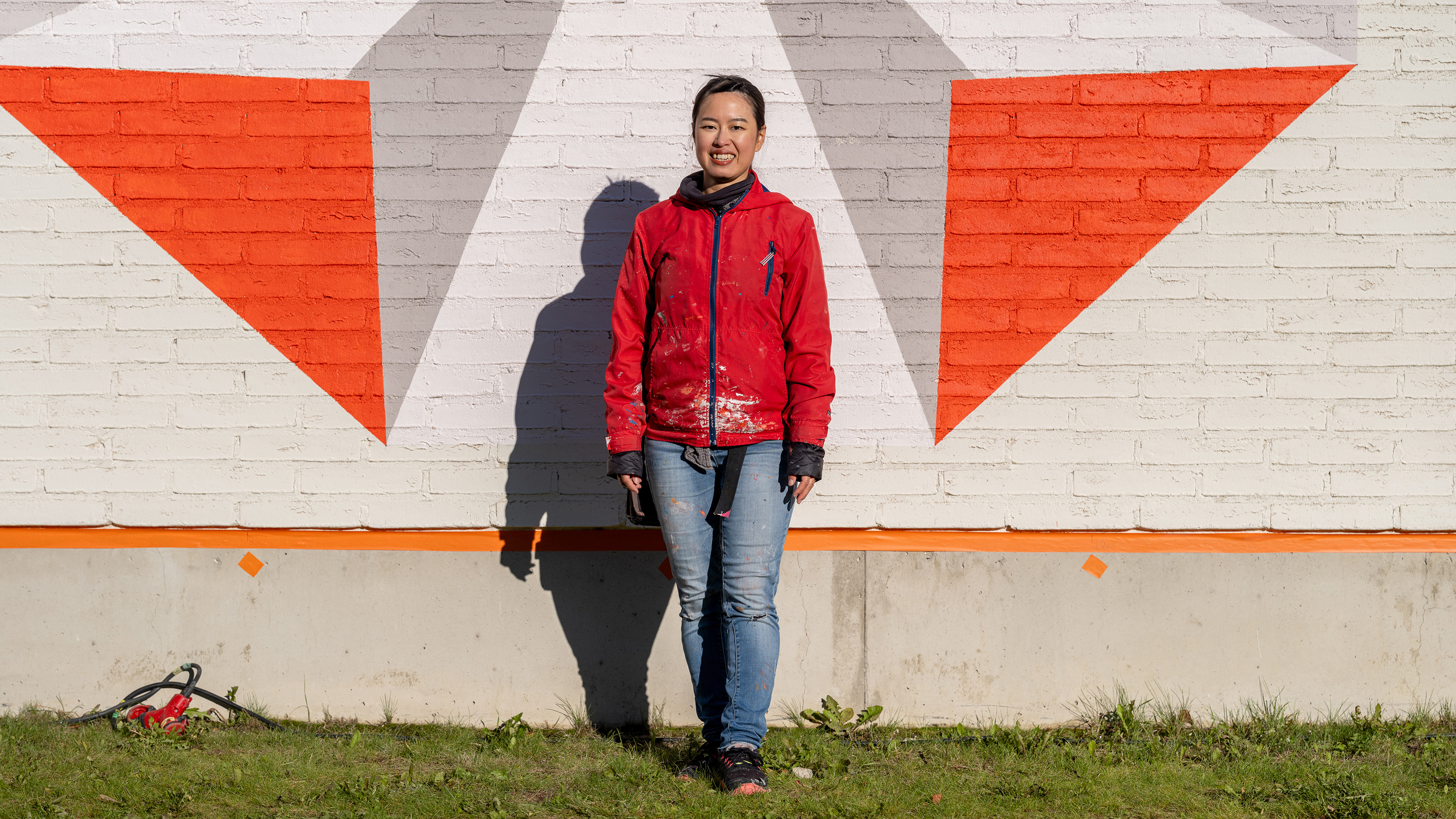 My Oulu: The newest Oulu2026 mural is in Toppila – relationship to ...